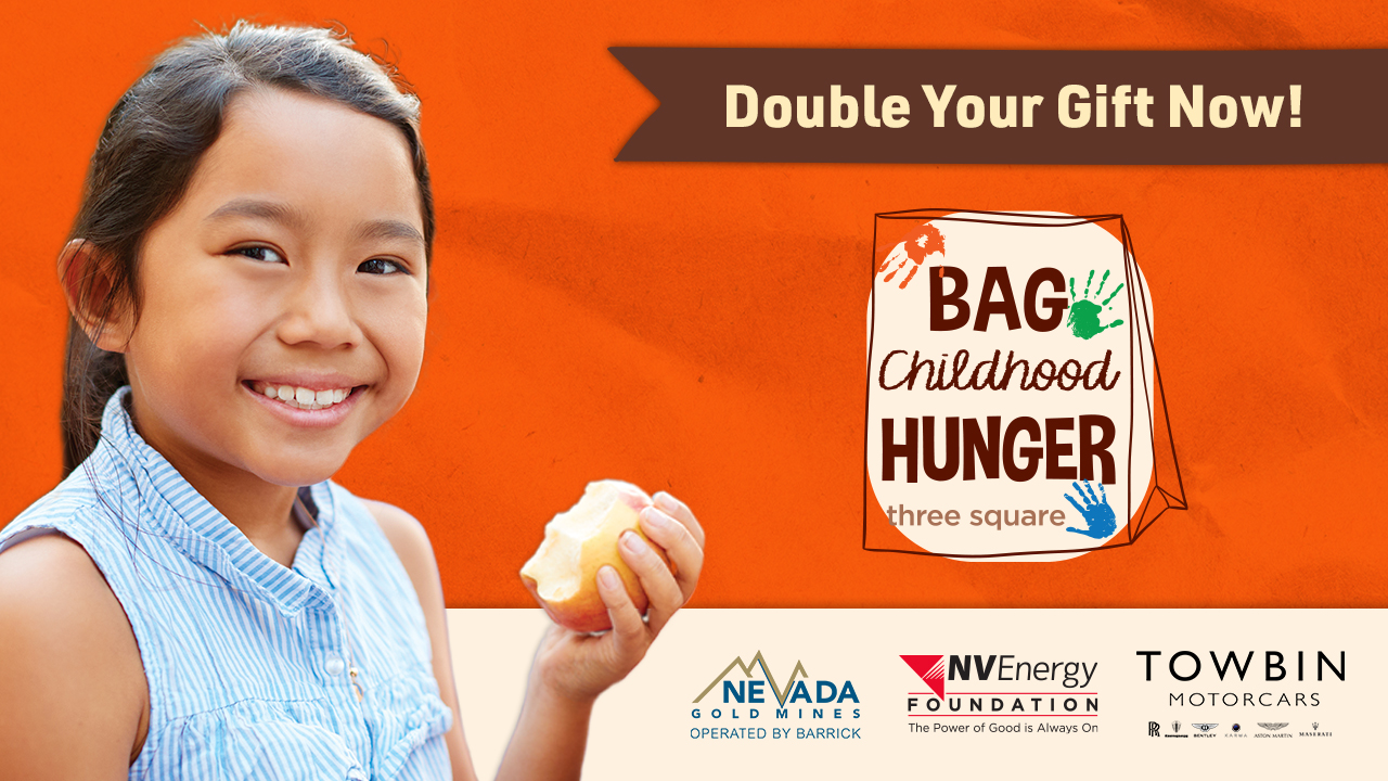 Donate to Bag Childhood Hunger