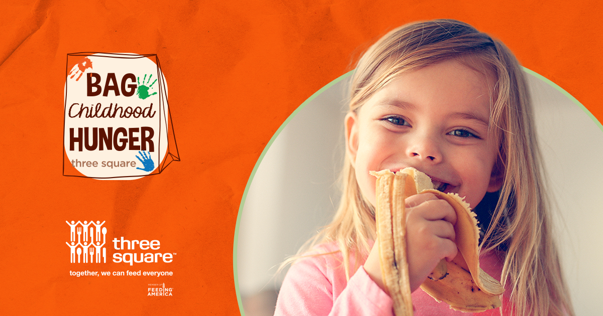 Donate to Bag Childhood Hunger