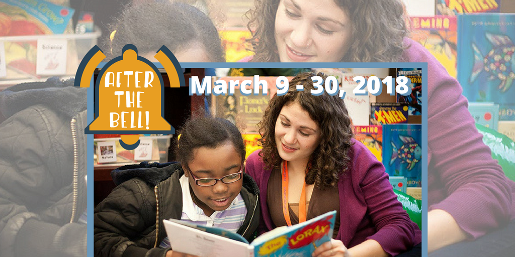 Tracy - Reading Partners Colorado: 2019 After the Bell Campaign - Campaign