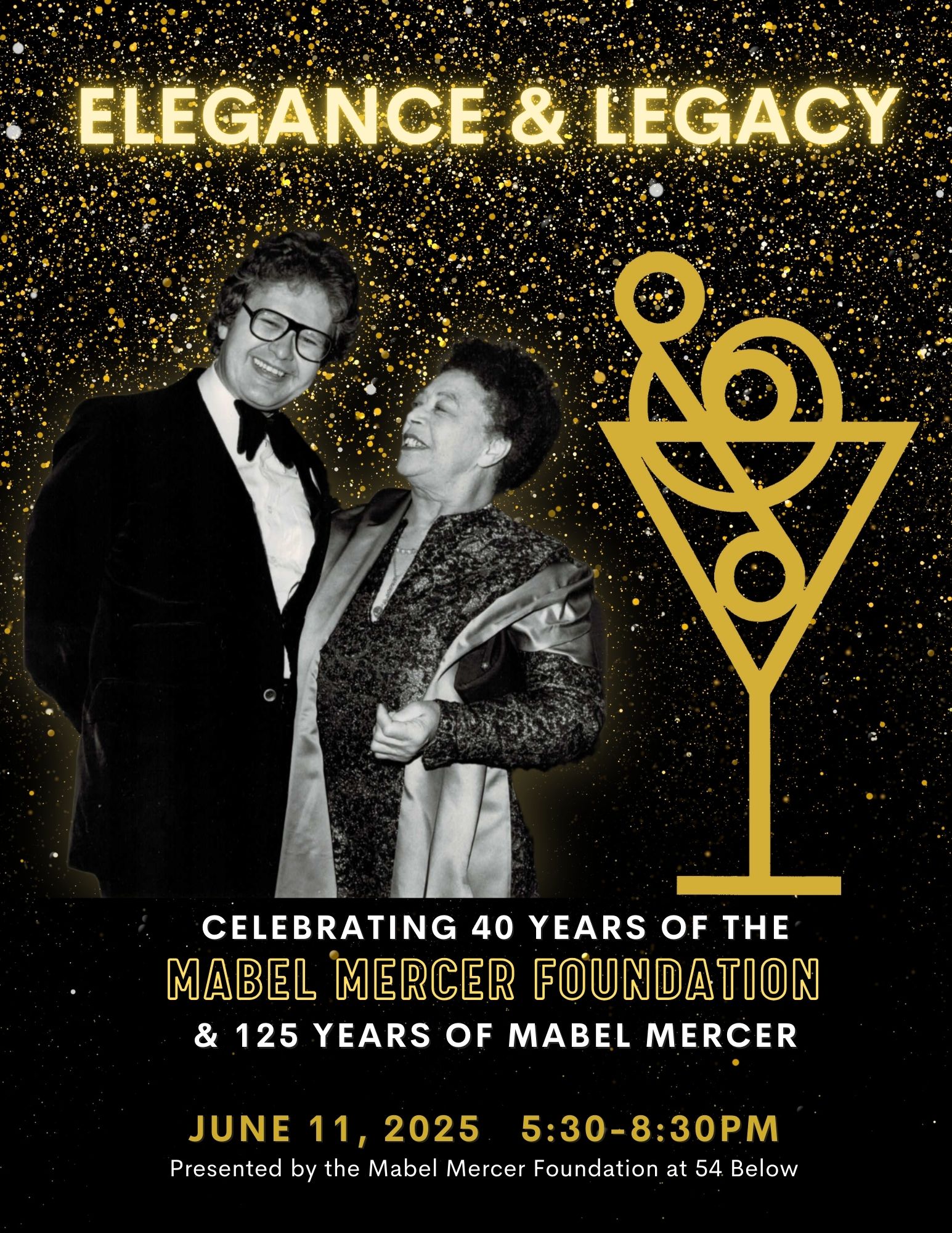 Mabel Mercer Foundation