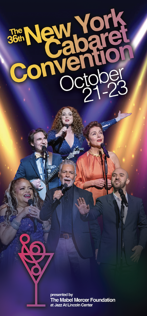 36th New York Cabaret Convention - Campaign