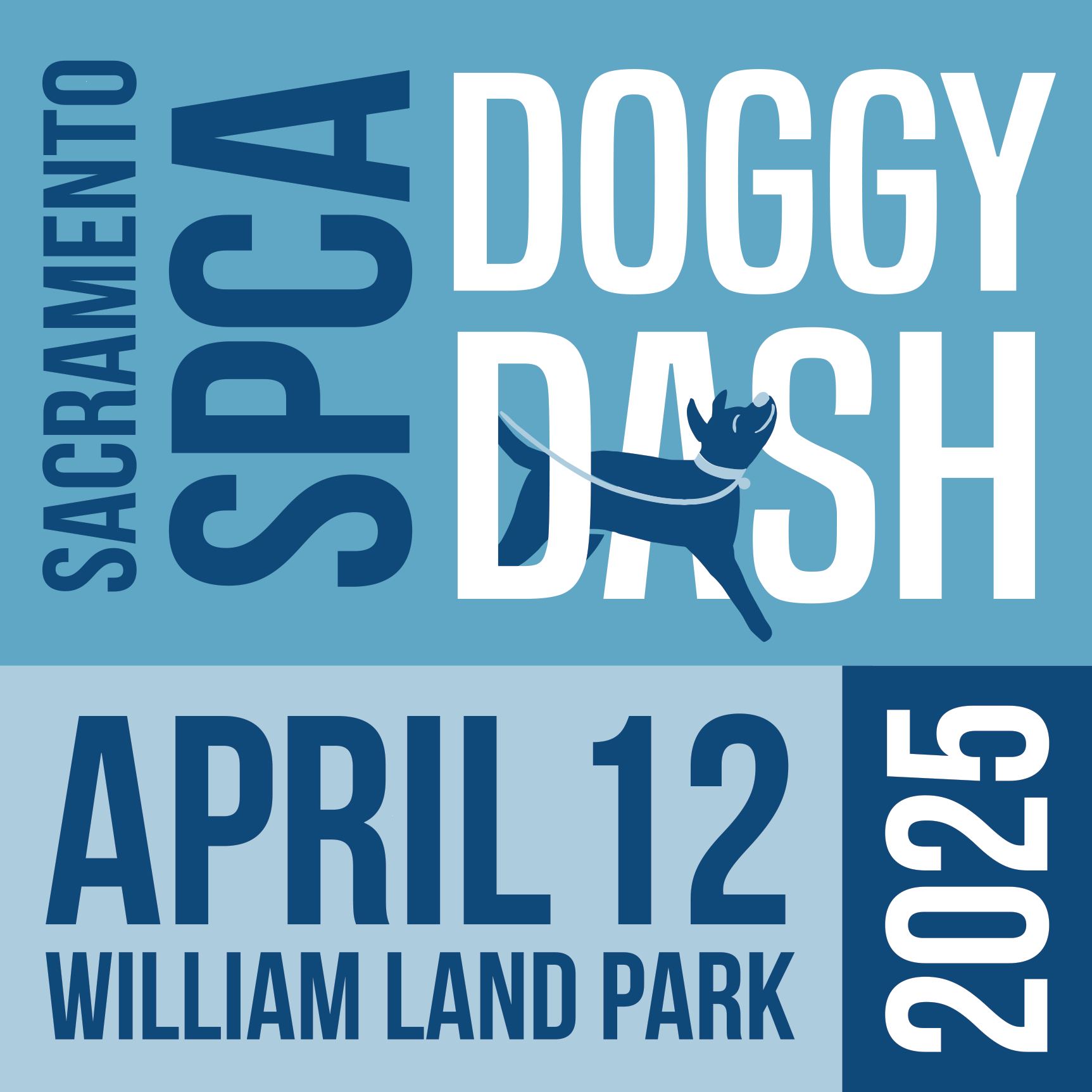 Donate to Doggy Dash 2025