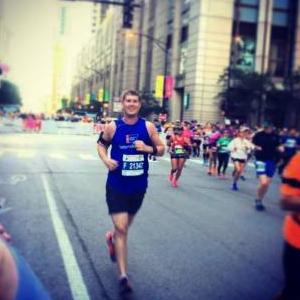 Mike Bergquist's fundraising page for A Kids' Brain Tumor Cure