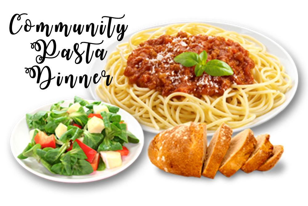 Donate to SYFS Community Pasta Dinner