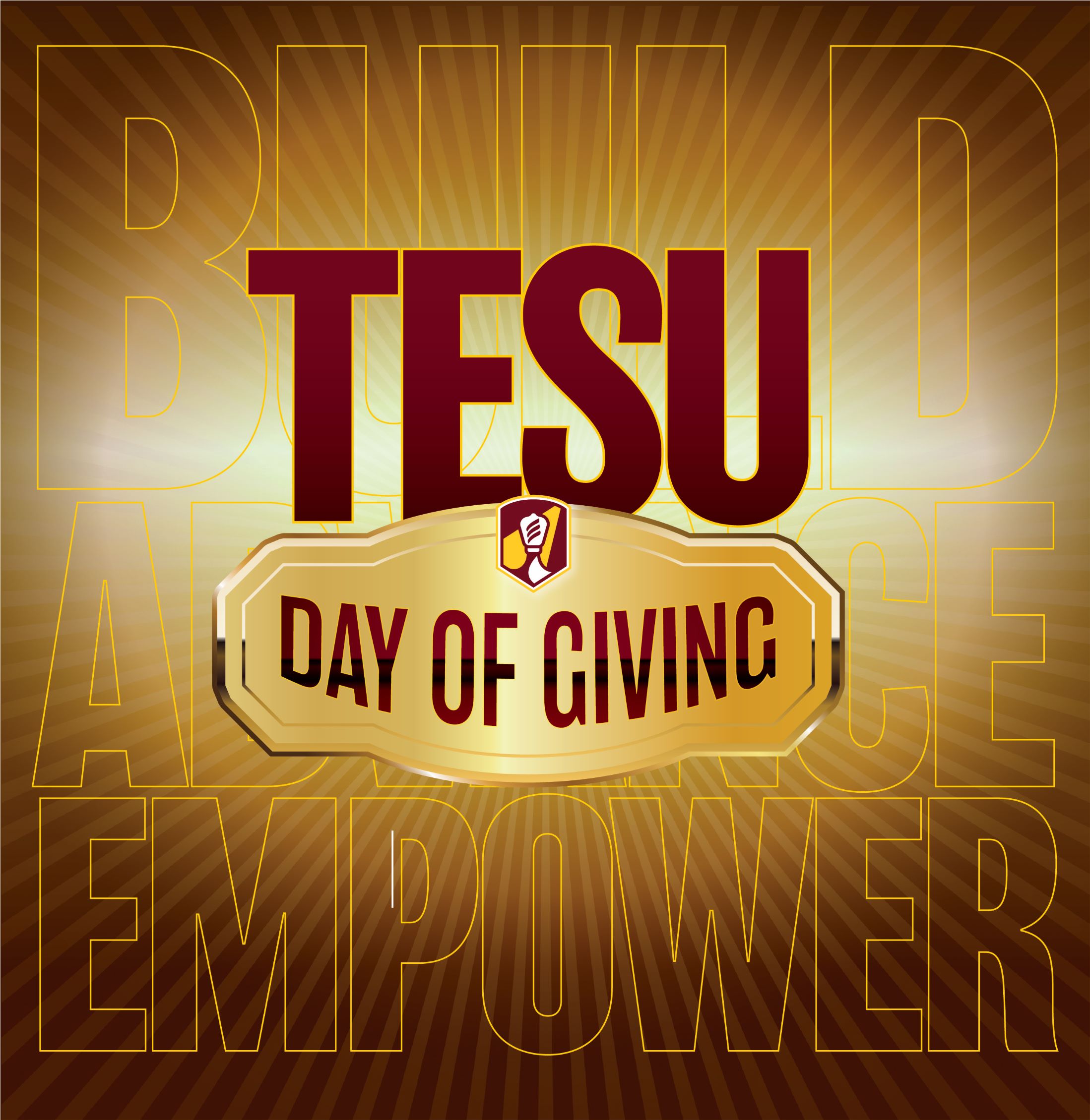 2024 TESU Day of Giving - Campaign