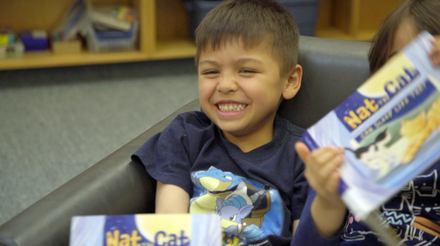 Donate to Support First Book Canada