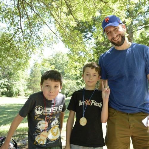 John Duberstein's fundraising page for Camp Kesem