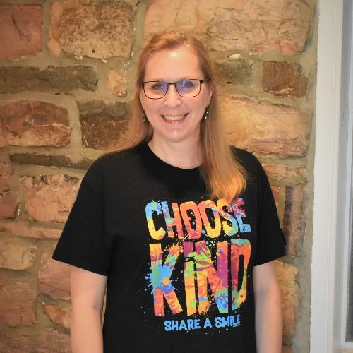 Kimberly Rodgers's fundraising page for Special Olympics Pennsylvania