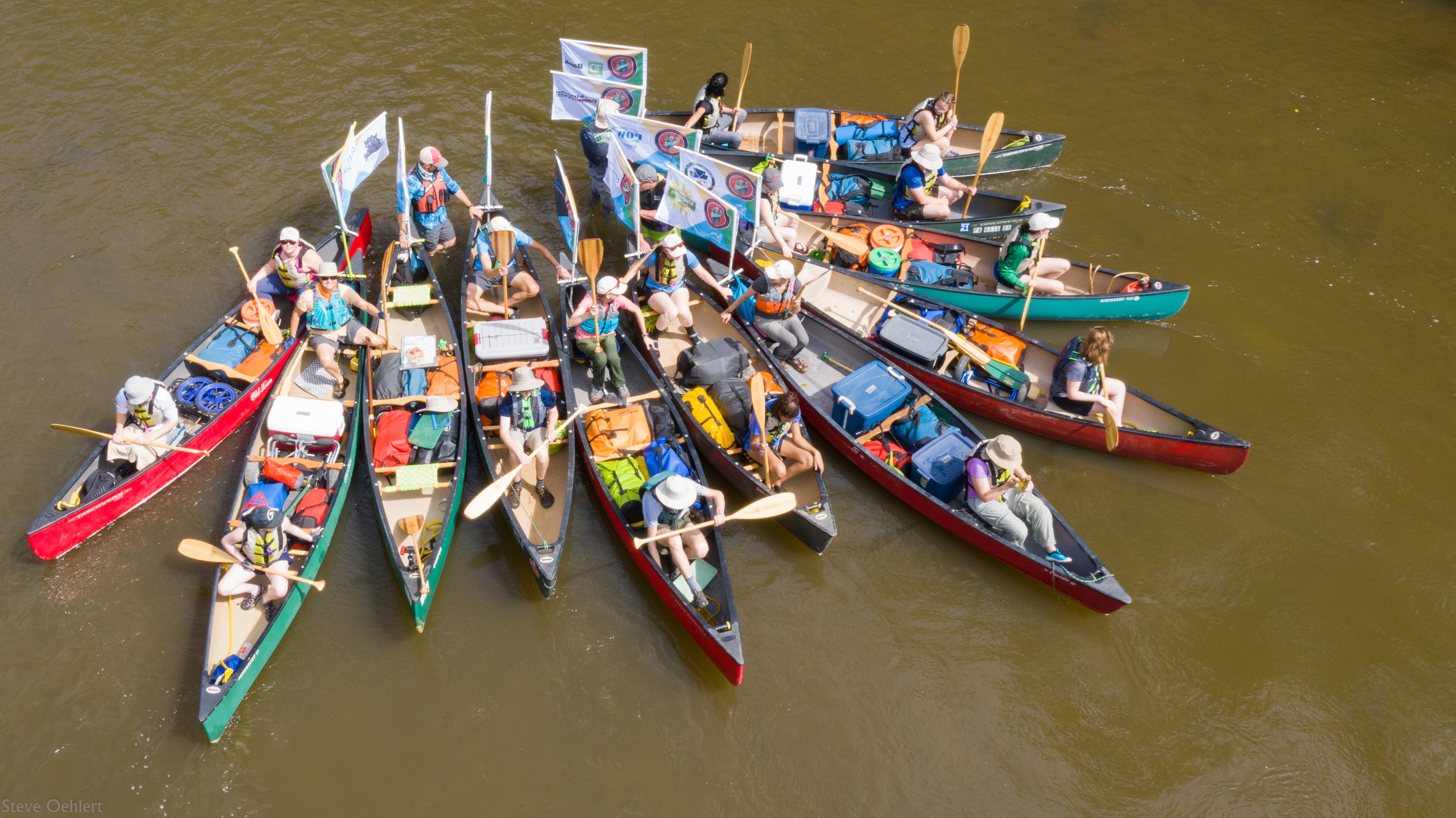 Perki-Bay Expedition 2024 - Campaign