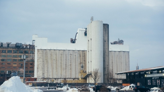 Hope Rising Buffalo at Former Kellogg Silo - Campaign