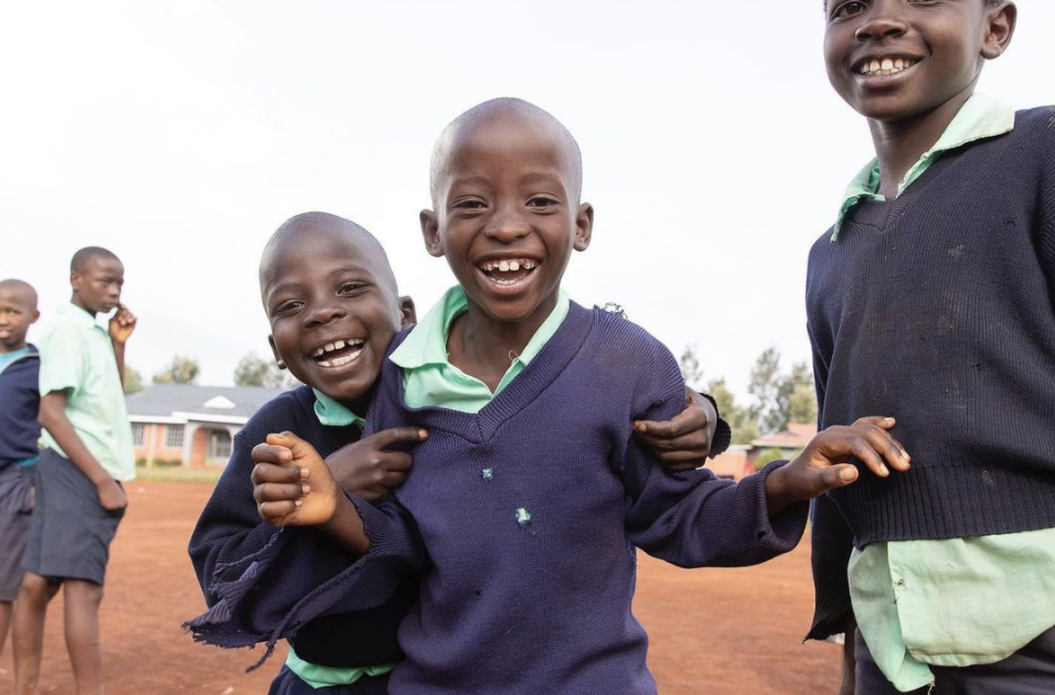 Join Hands For Education - Campaign