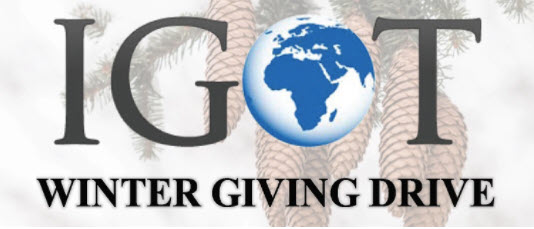 Support IGOT - Campaign