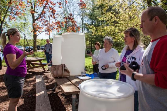 Susan Heilman-miller's fundraising page for PERKIOMEN WATERSHED CONSERVANCY