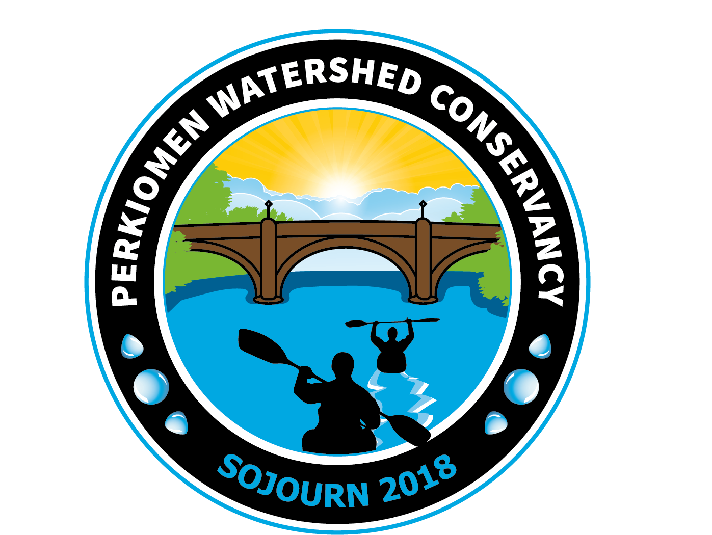 Donate to Perkiomen Creek Sojourn 2018... Take 3!