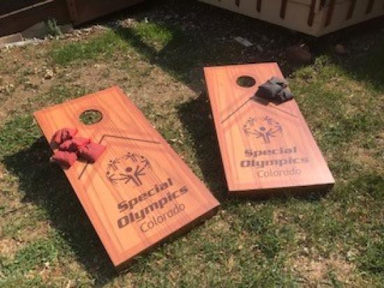 Linda Lappe's fundraising page for Special Olympics Colorado