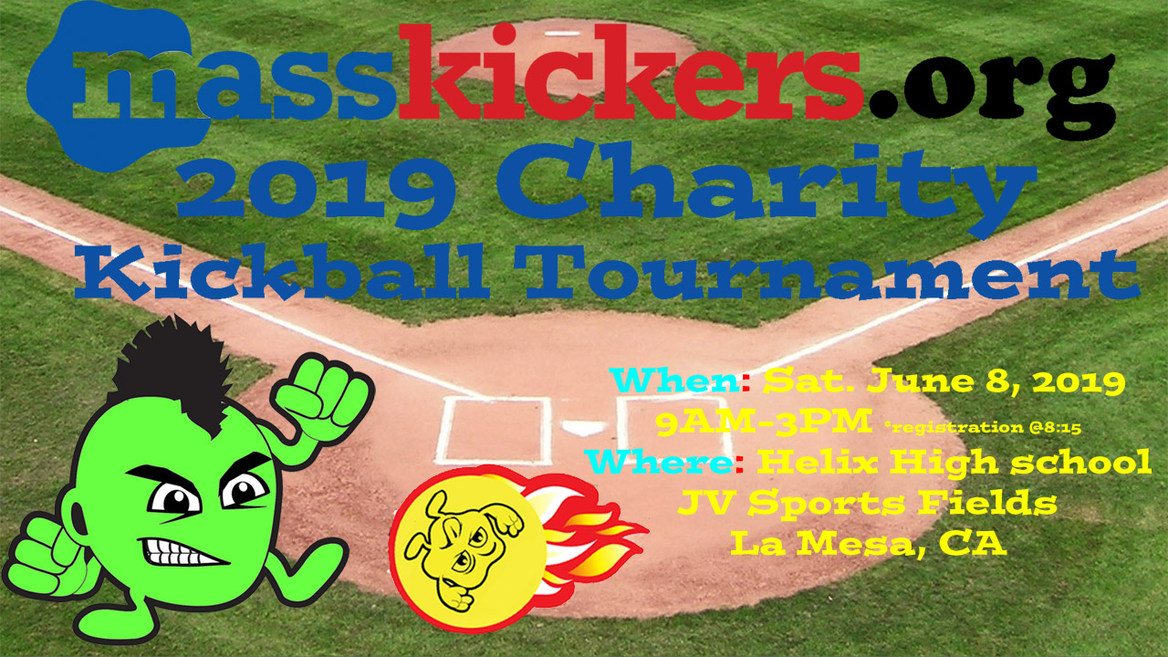 Donate to 2019 mAss Kickers Foundation Team Registration only