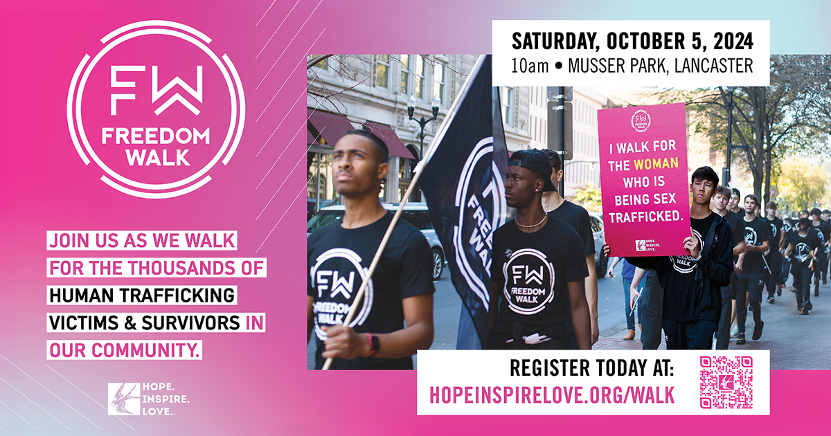 Freedom Walk - Campaign