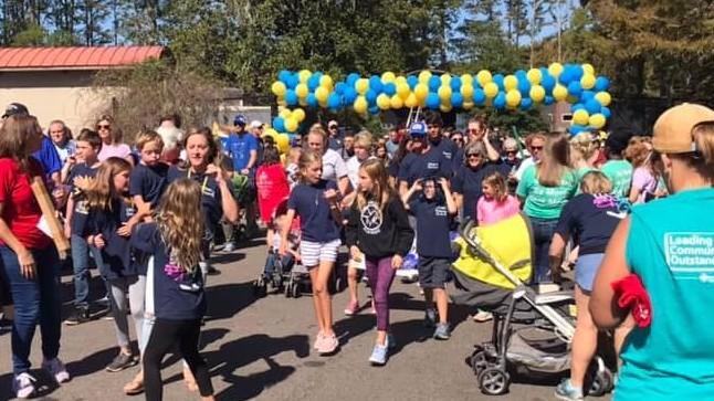 2024 Cape Fear Buddy Walk® - Campaign