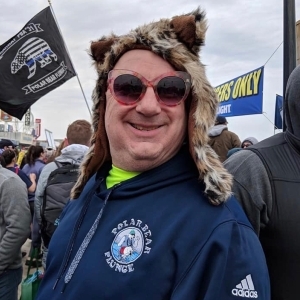 George W. Strauch's fundraising page for Special Olympics New Jersey