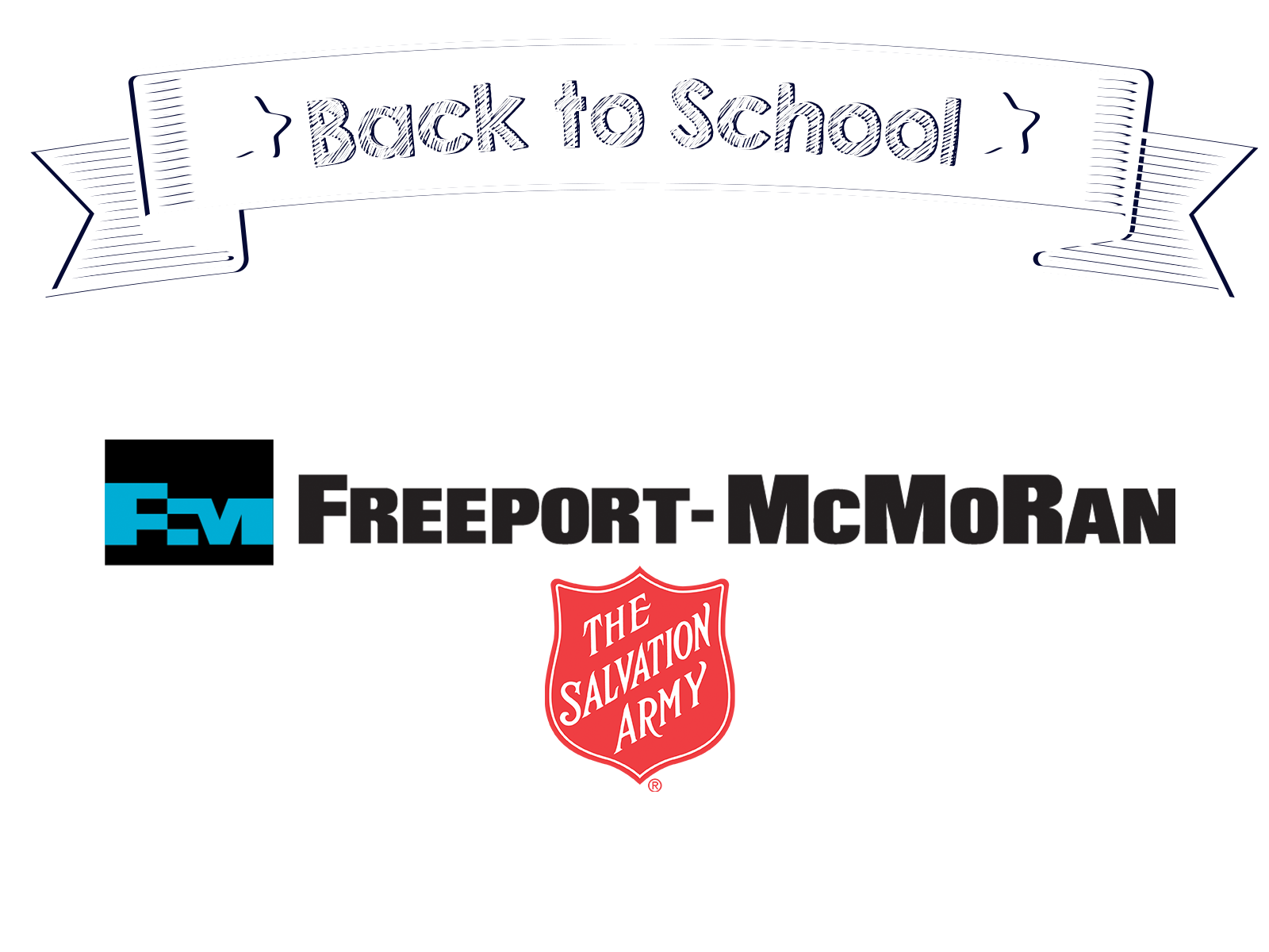 Backpack SOS 2023 | FREEPORT MCMORAN - Campaign