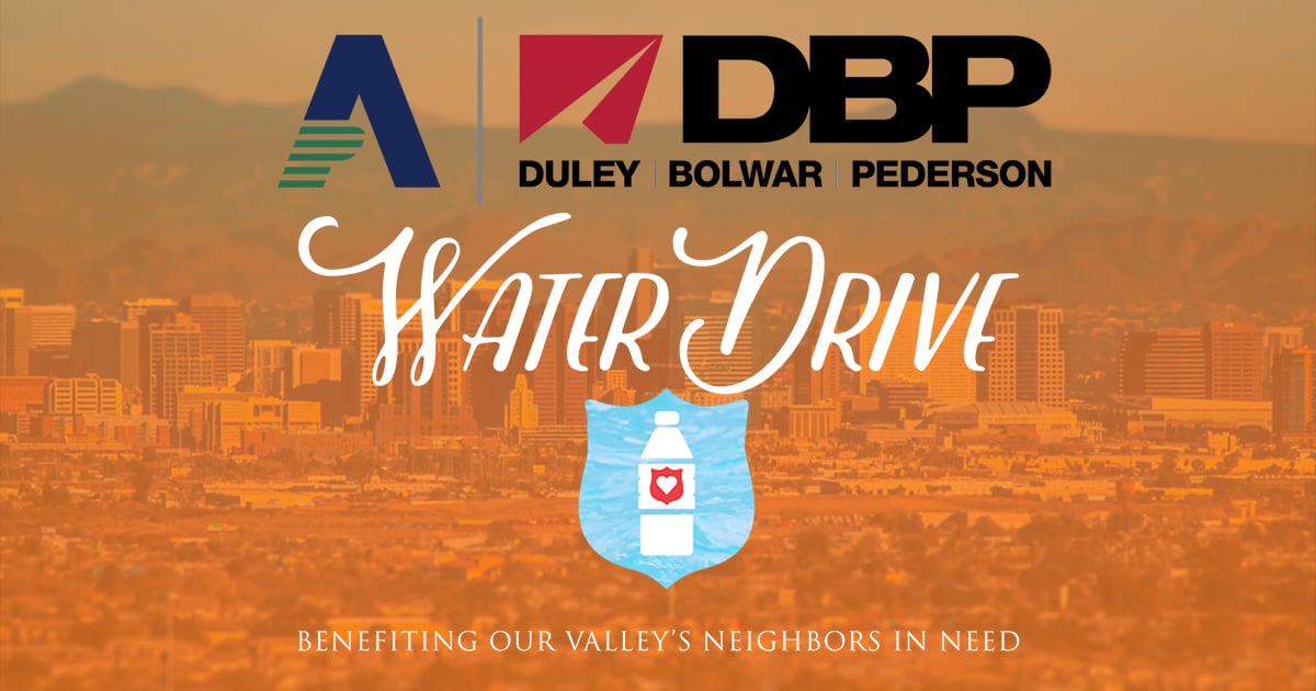 The Salvation Army | Albertsons Safeway AZ Family Water Drive - Campaign