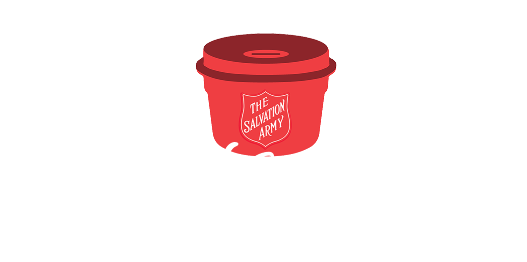 The Salvation Army Red Kettles 2024 - Campaign