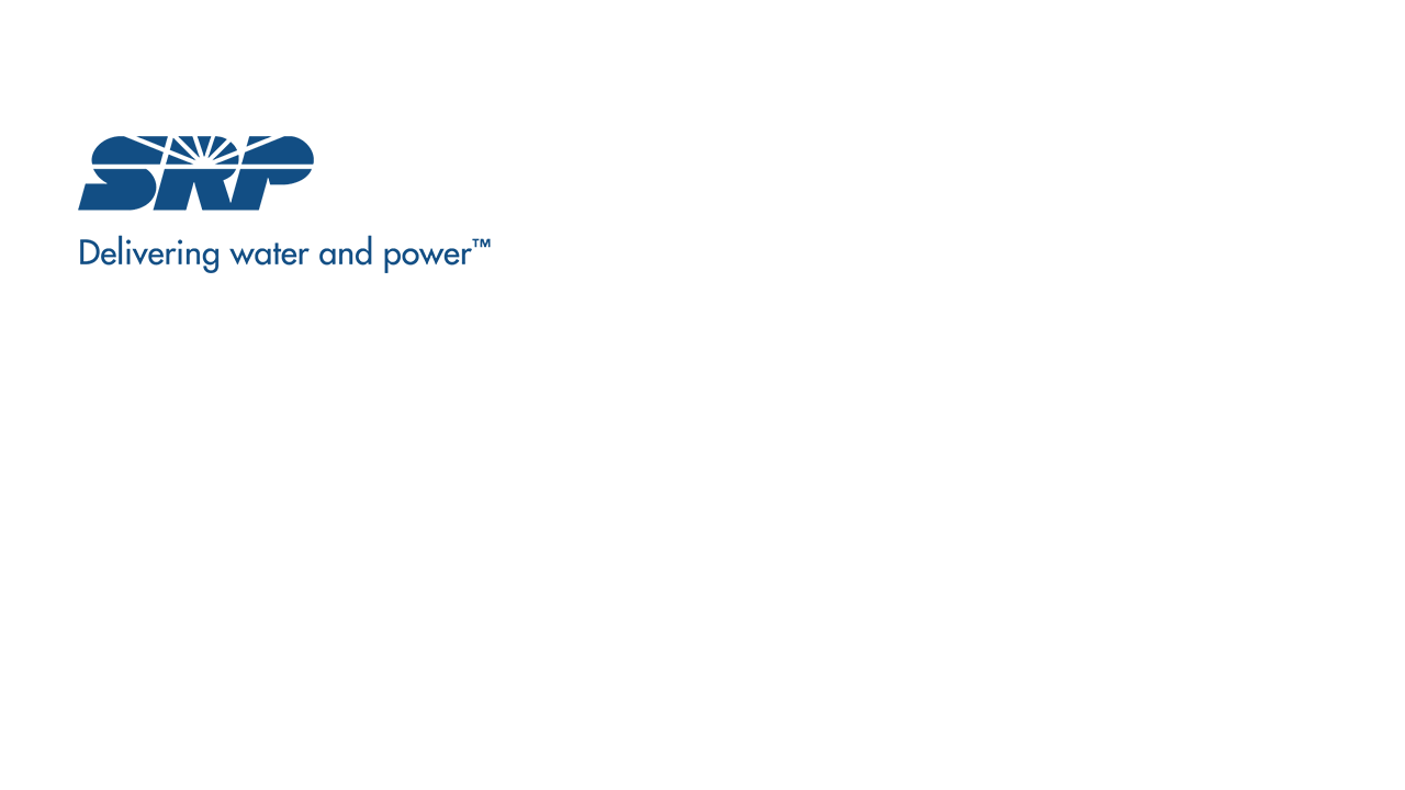 SRP Give What You CAN Food Drive - Campaign
