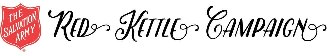 The Salvation Army Red Kettles 2020 - Campaign