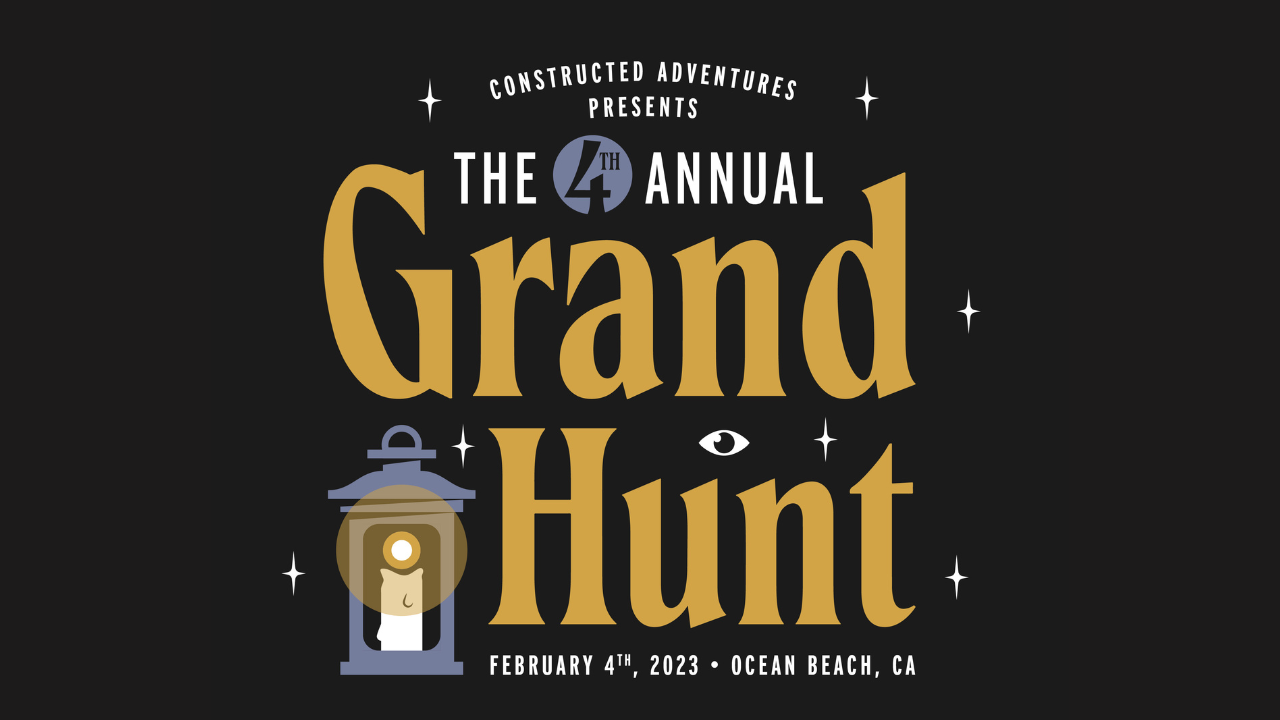 4th Annual Grand Hunt - Campaign