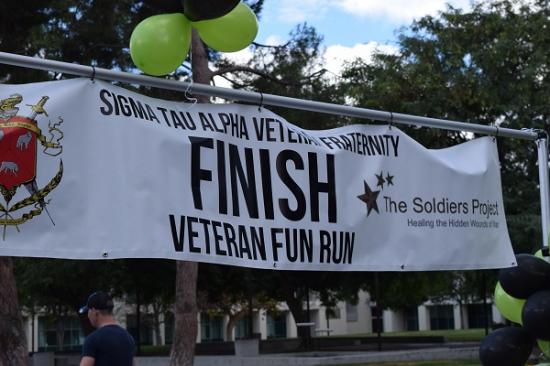 3rd Annual Sigma Tau Alpha 5K Fun Run - Campaign