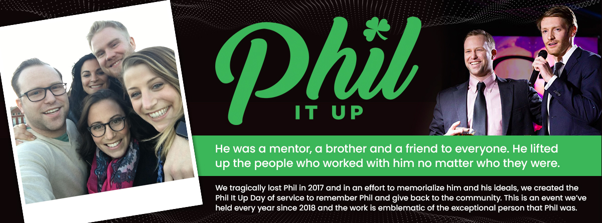 Phil It Up 2023 - Campaign