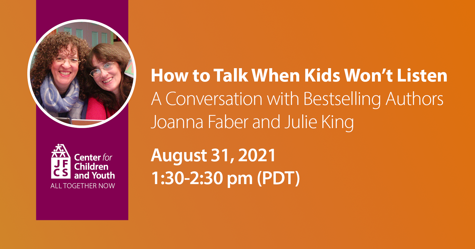 Julie King 2021 - Campaign