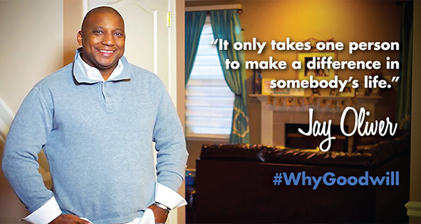 Goodwill Industries - Campaign