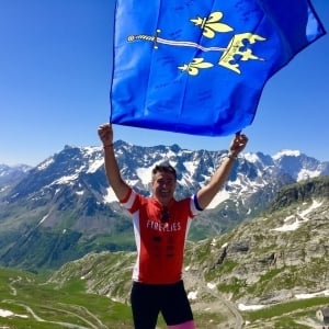 Loni Peristere's fundraising page for City of Hope