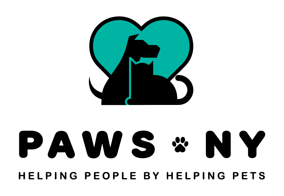 Glenn Behan's fundraising page for Pets Are Wonderful Support (PAWS NY)