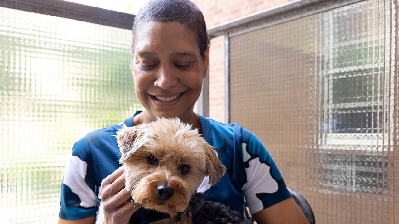 Team PAWS NY | 2025 United Airlines NYC Half - Campaign