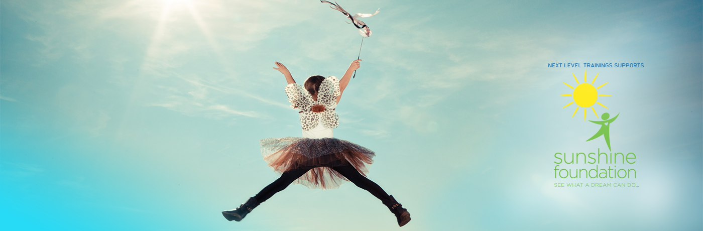 Cody Frazier's fundraising page for Sunshine Foundation