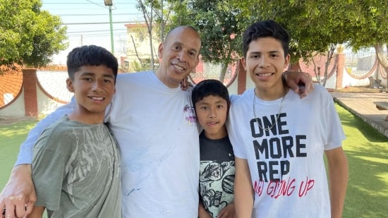 In Loving Memory of Phillip Collum - Campaign