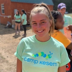 Katie Snell's fundraising page for Camp Kesem