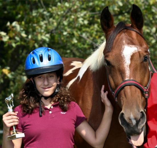 HETRA Participant Horse Show - Campaign