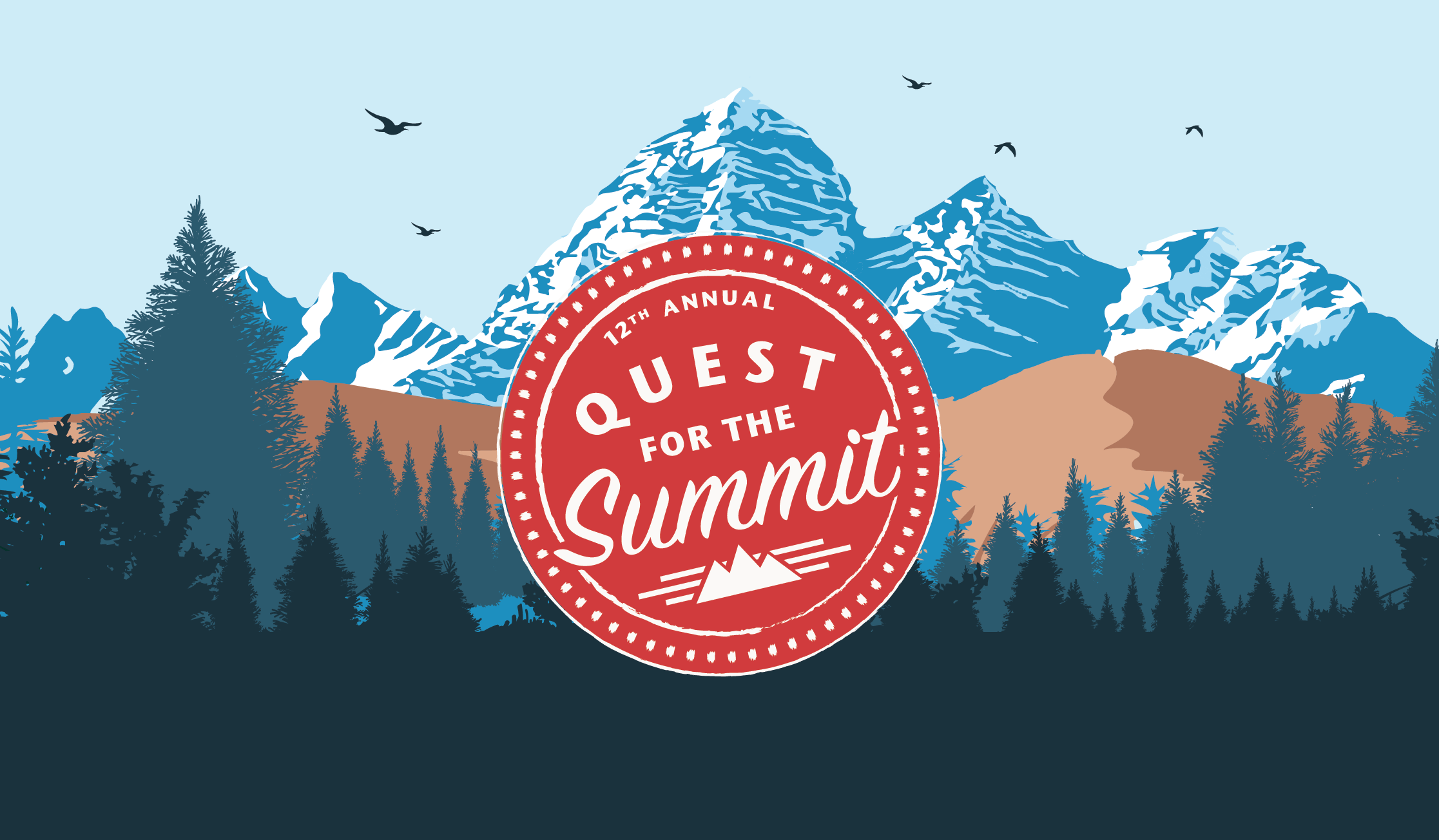 12th Annual Quest for the Summit - Campaign