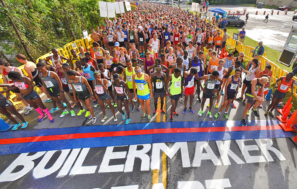 Utica Boilermaker 2024 - Campaign