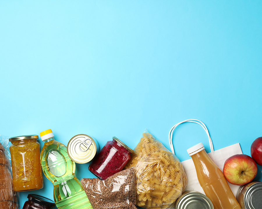 The Greater Valley Virtual Food Drive 2025 - Campaign