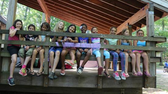 The Salvation Army's Camp CONNRI - Campaign