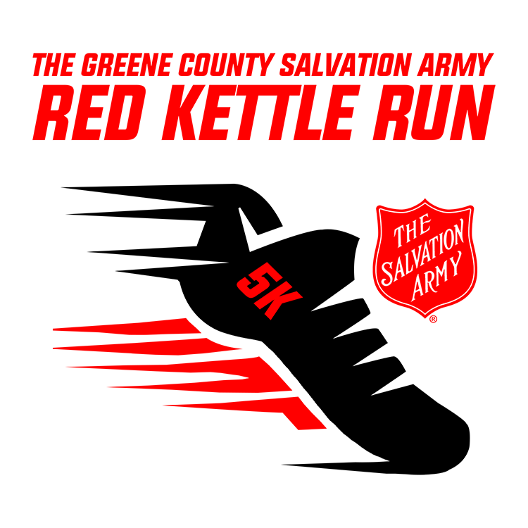 The 2nd Annual Greene County Salvation Army Red Kettle Run 5K Run/Walk ...