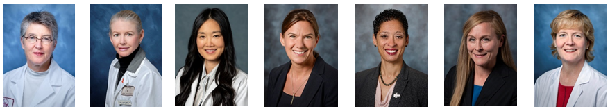 Cedars-Sinai CREWHS Giving Opportunities - Campaign