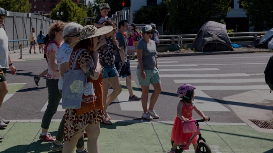 Reigning Roses 2024 - Campaign