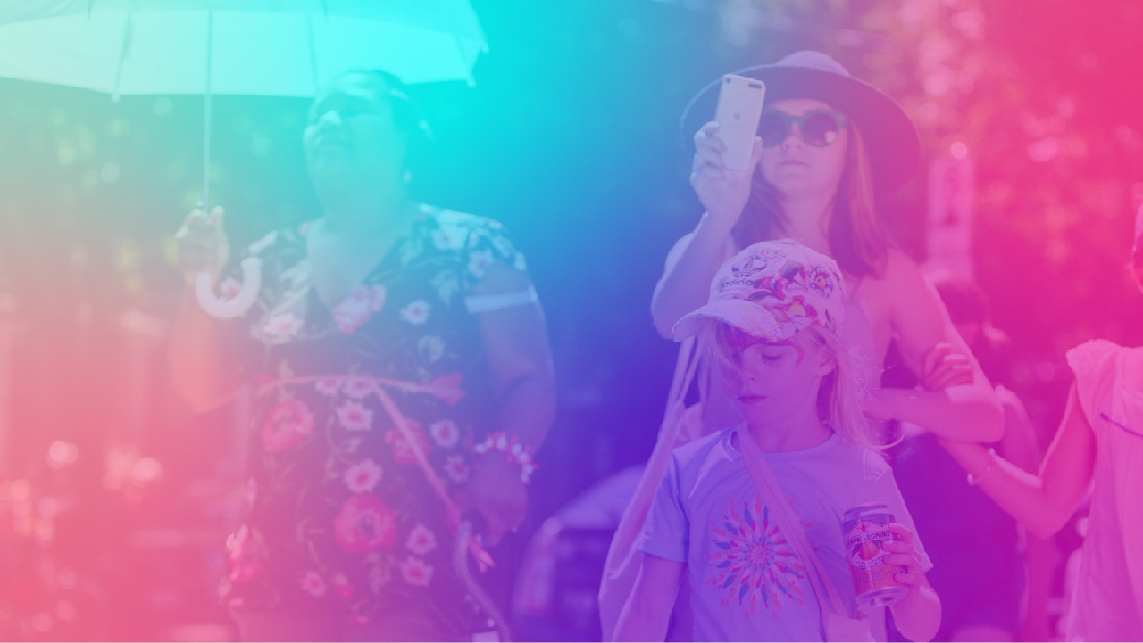 Reigning Roses 2021 - Campaign