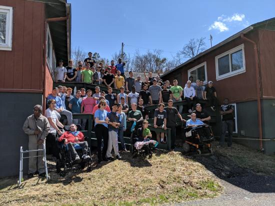 Fundraising for The Ability Experience