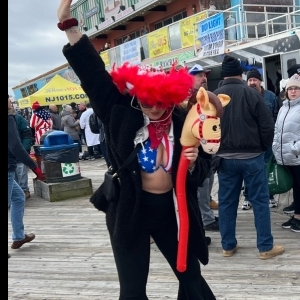 Morgan Runk's fundraising page for Special Olympics New Jersey